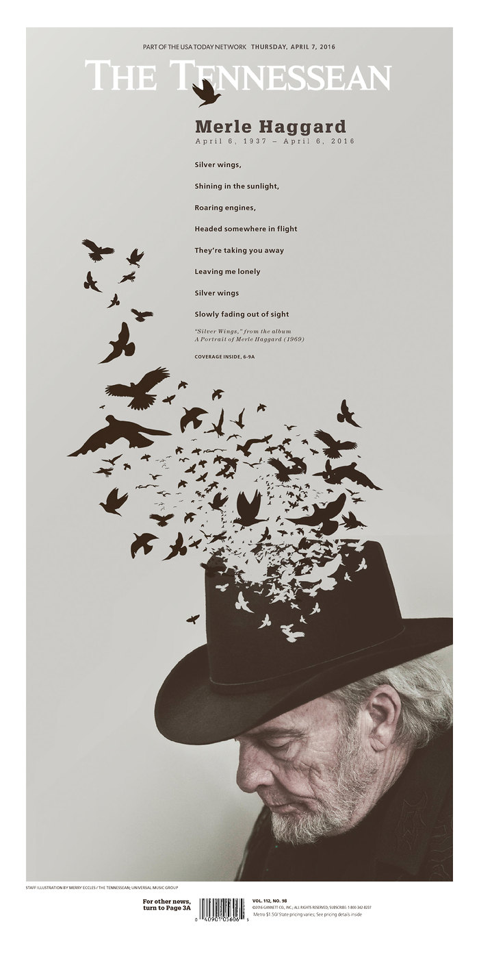 merle haggard – YesBiscuit!