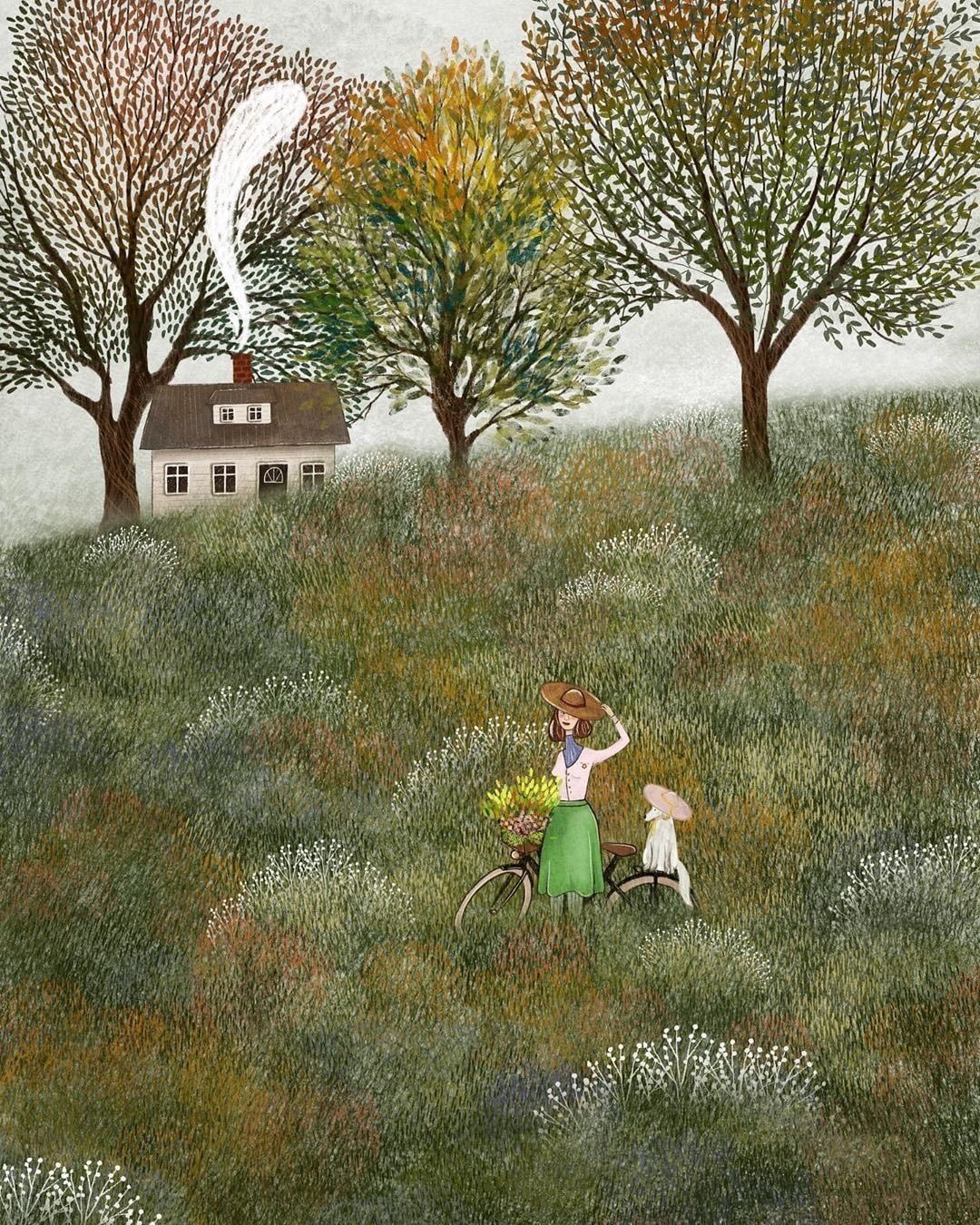 Animals in Art – YesBiscuit!