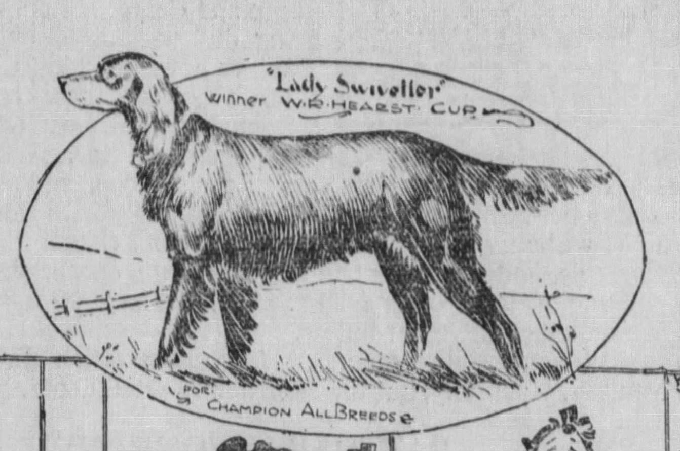 Dick Swiveler, Part Two – YesBiscuit!