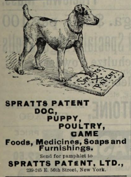Vintage Dog Ads – YesBiscuit!